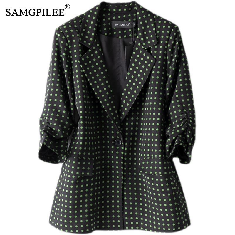 Vestes Col Rabattu Femme Pois Été 2022 | Coccinelle-Paradis